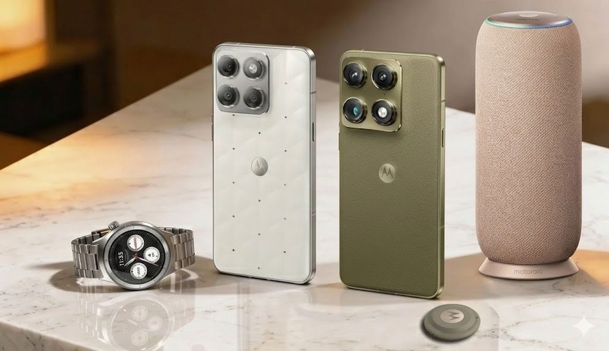 Motorola Edge 70: veja preço e ficha técnica do celular ultrafino