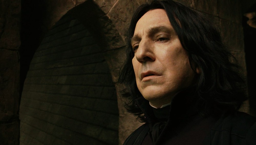 Alan Rickman: Doodle do Google homenageia ator de Snape neste domingo