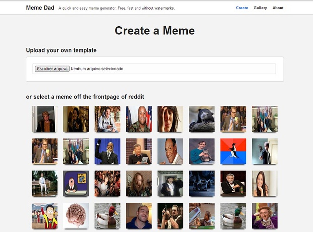 Seis sites indispensáveis para fazer seus próprios memes na Internet