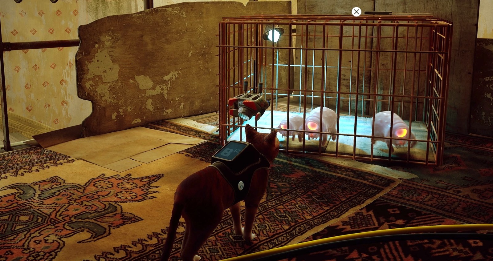 Stray diverte com exploração e fofura, mas aventura curta deixa a desejar