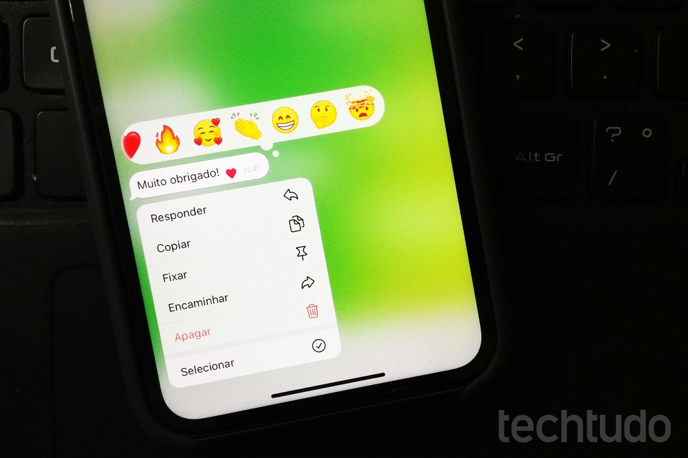Telegram ganha reações infinitas, emojis nos status e mais novidades