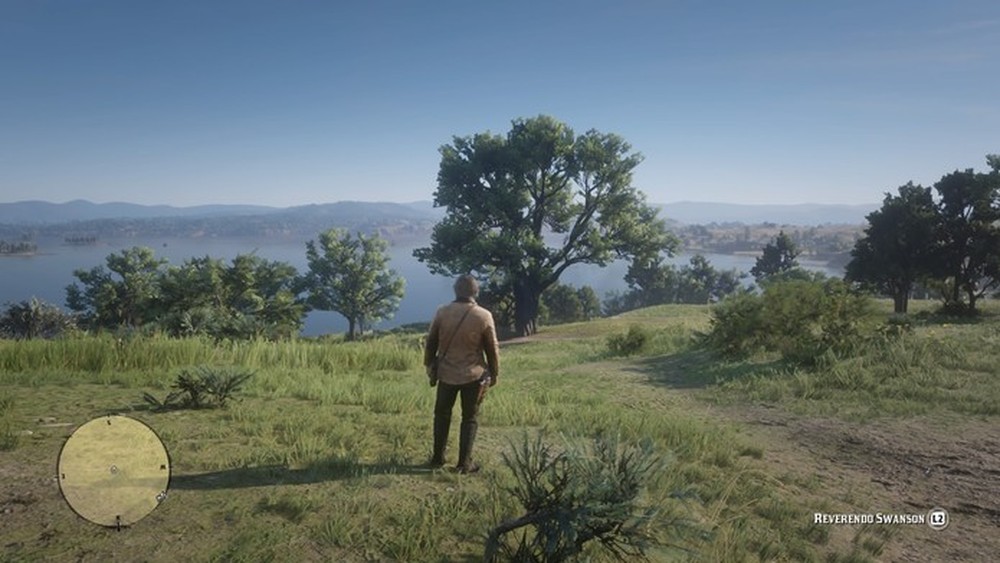 Review Red Dead Redemption 2