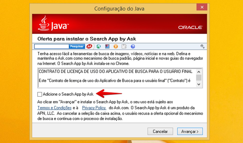 Como atualizar Java 7 para a nova versão 8