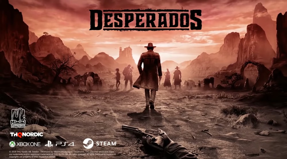 Desperados 3: conheça tudo já revelado do game para PC, Xbox One e PS4