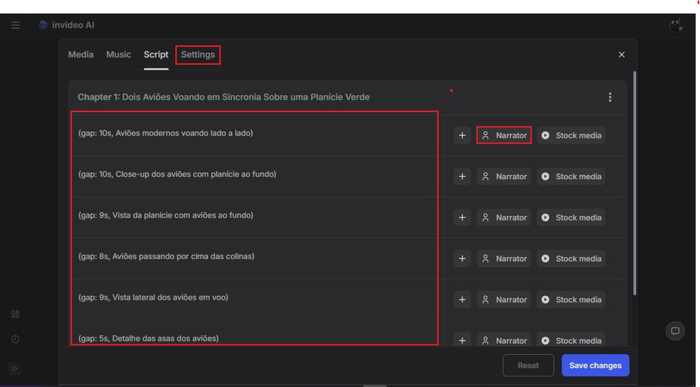 Invideo AI: como usar site para transformar texto em vídeo usando IA