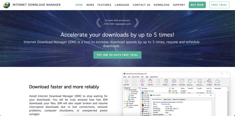 Cinco aceleradores de download para baixar arquivos mais rápido