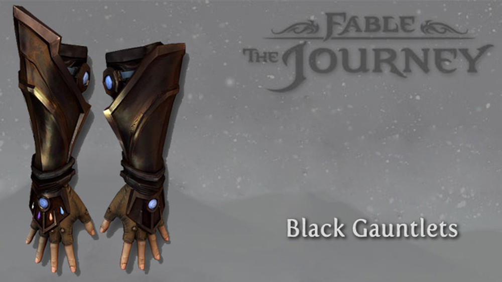 Lojas revelam bônus de pré-venda de Fable: The Journey