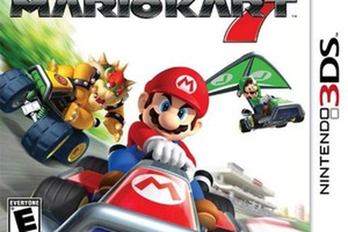Review Mario Kart 7