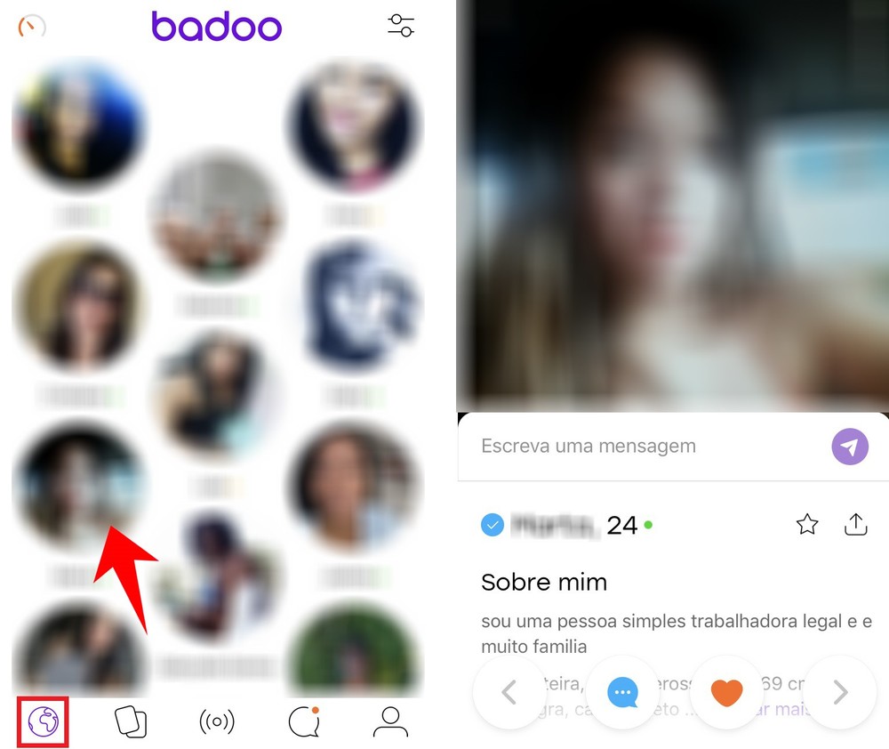 Badoo: como usar o app de relacionamento no PC e no celular