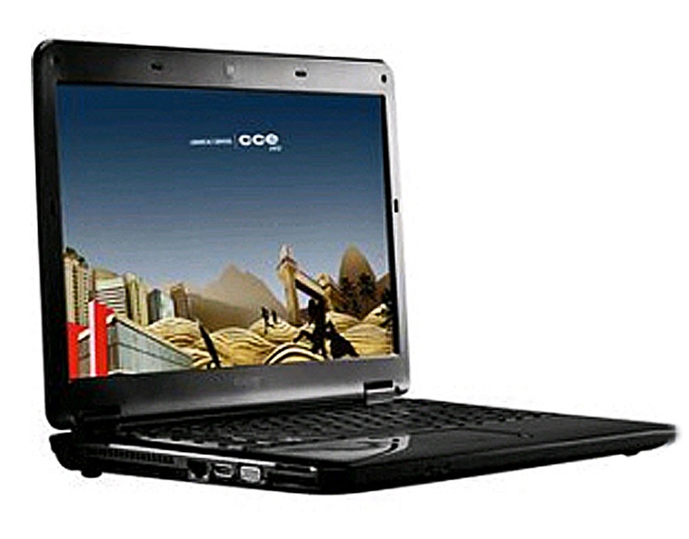 Review Notebook CCE WIN T546P
