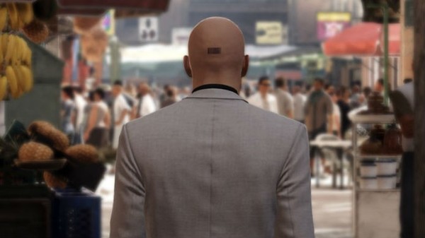 Review Hitman
