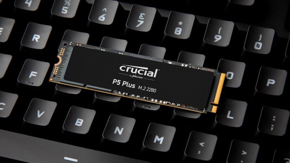 SSD Crucial: 5 modelos disponíveis e suas diferenças