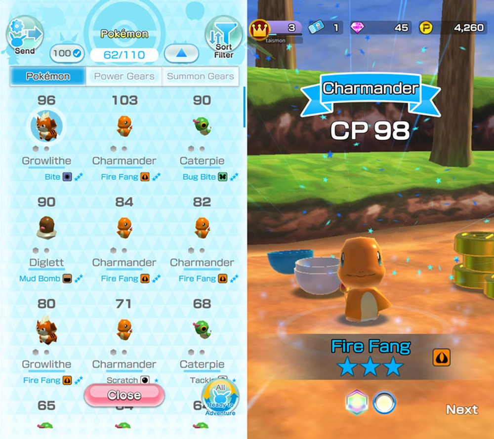 Pokémon Rumble Rush: veja dicas para mandar bem no game