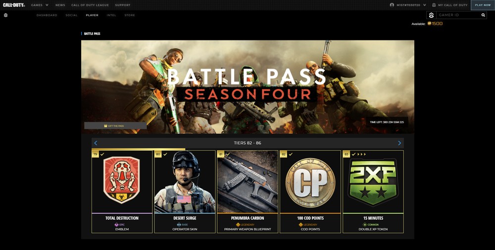 Call of Duty Warzone stats: como ver horas jogadas, abates, mortes e mais