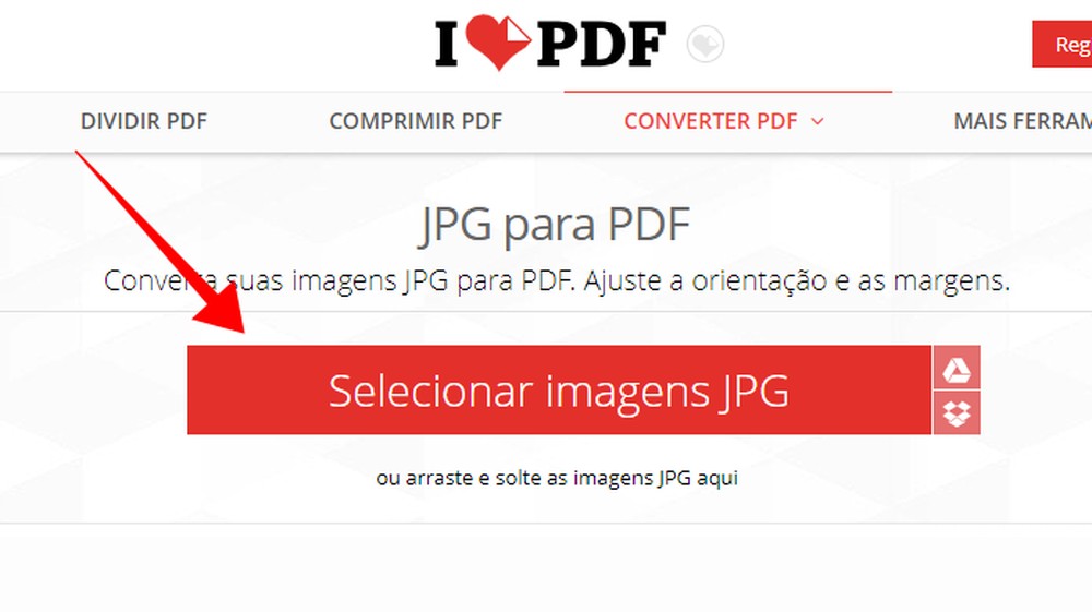 Como transformar foto em PDF: veja sites grátis e saiba usar