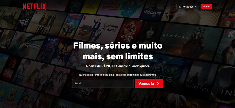 Não consigo mudar o plano da Netflix: veja o que fazer e como resolver