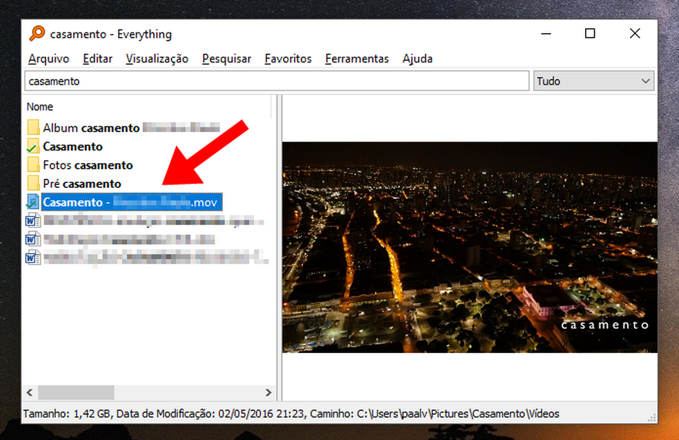 Everything, app do VoidTools, encontra qualquer arquivo dentro do PC