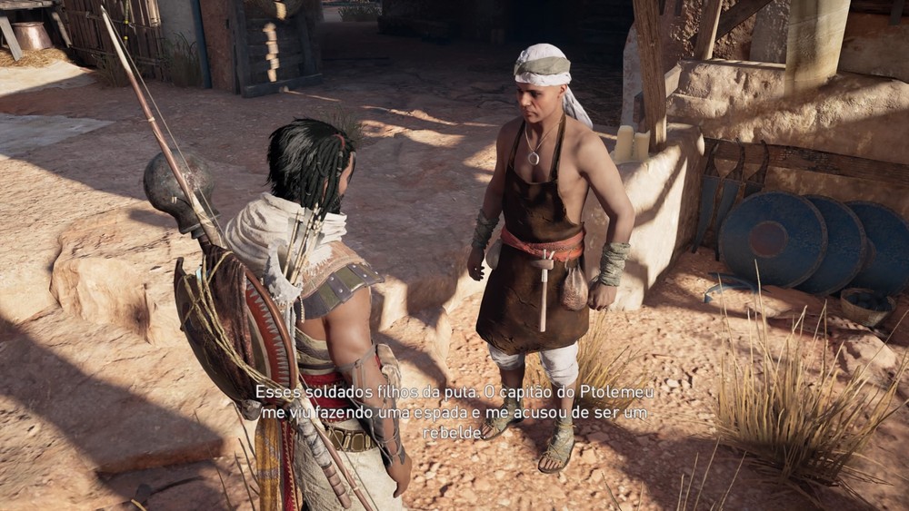 Confira dicas para mandar bem em Assassin’s Creed Origins