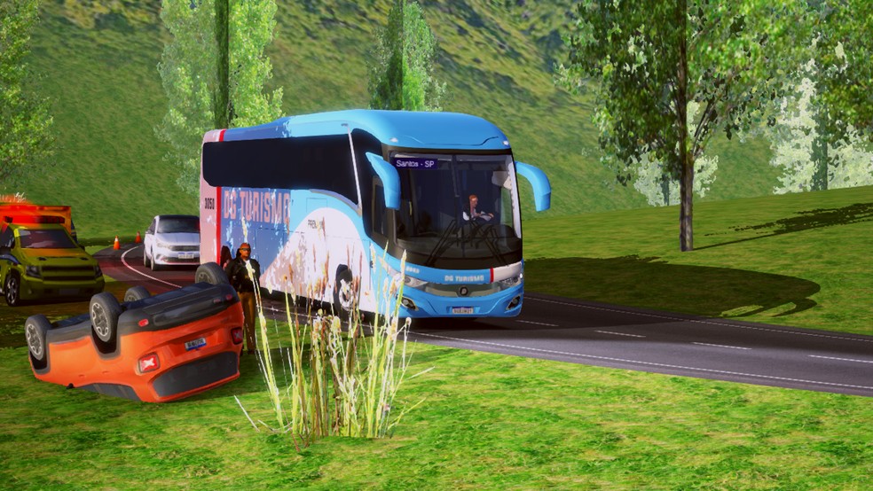 10 jogos de ônibus realistas para quem ama simuladores