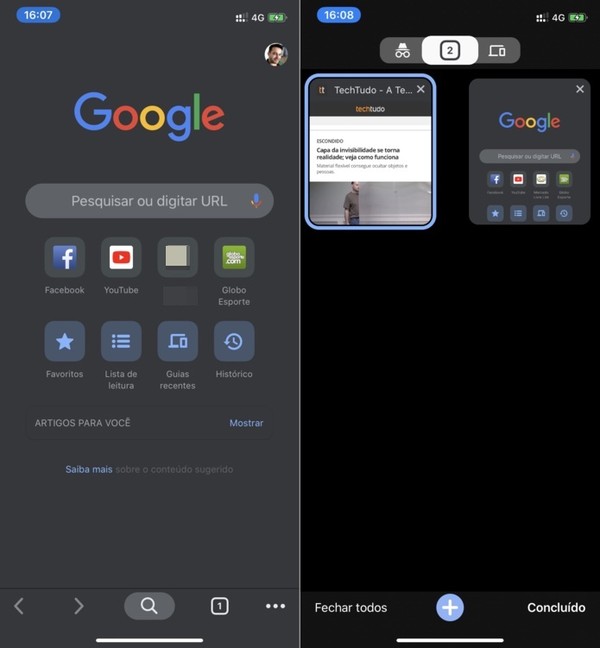 Modo escuro: veja 15 aplicativos que já entraram na moda do dark mode