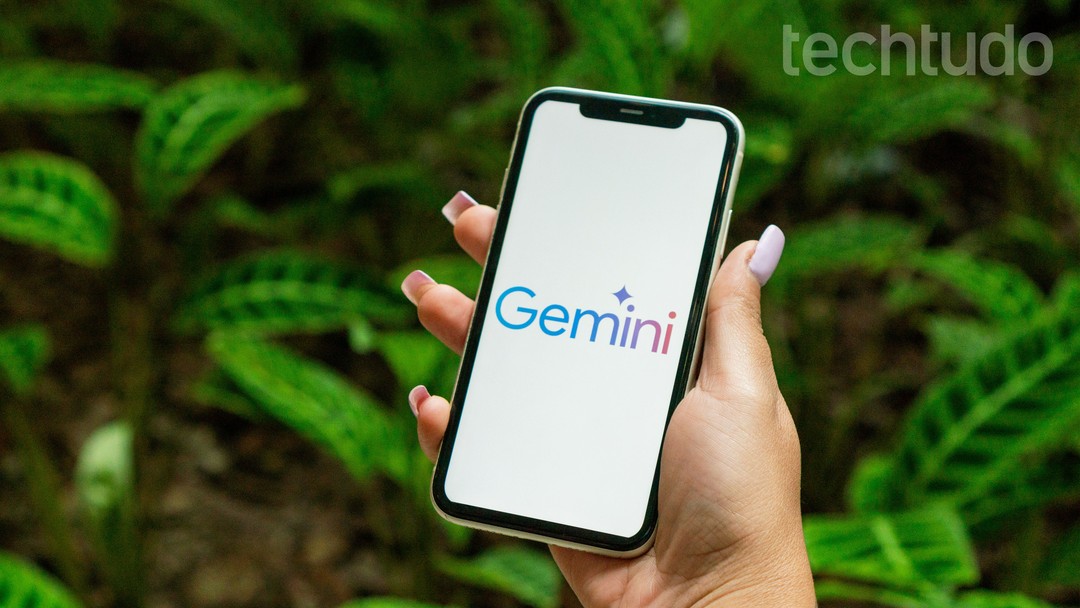 Gemini Google | Software | TechTudo