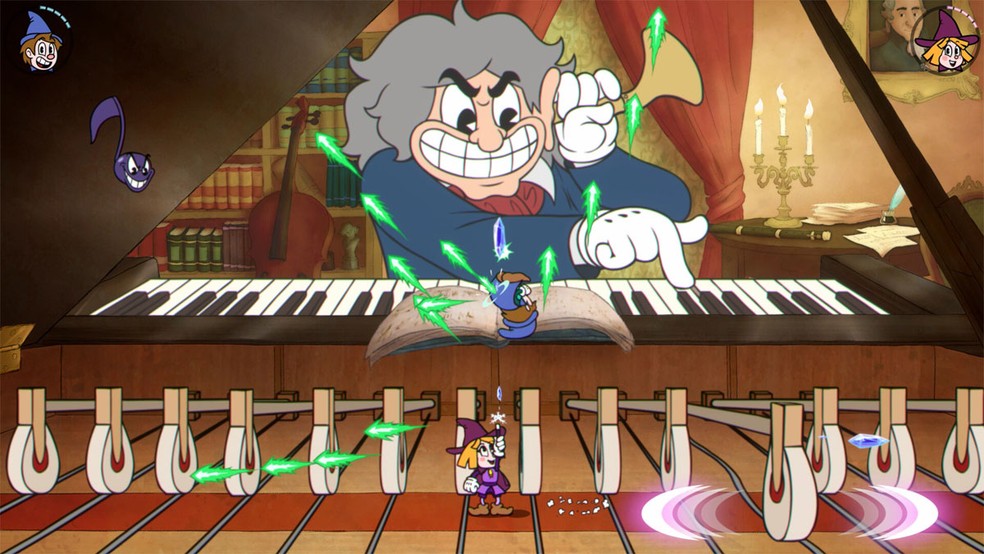 Enchanted Portals: história, gameplay e requisitos do game 'estilo' Cuphead