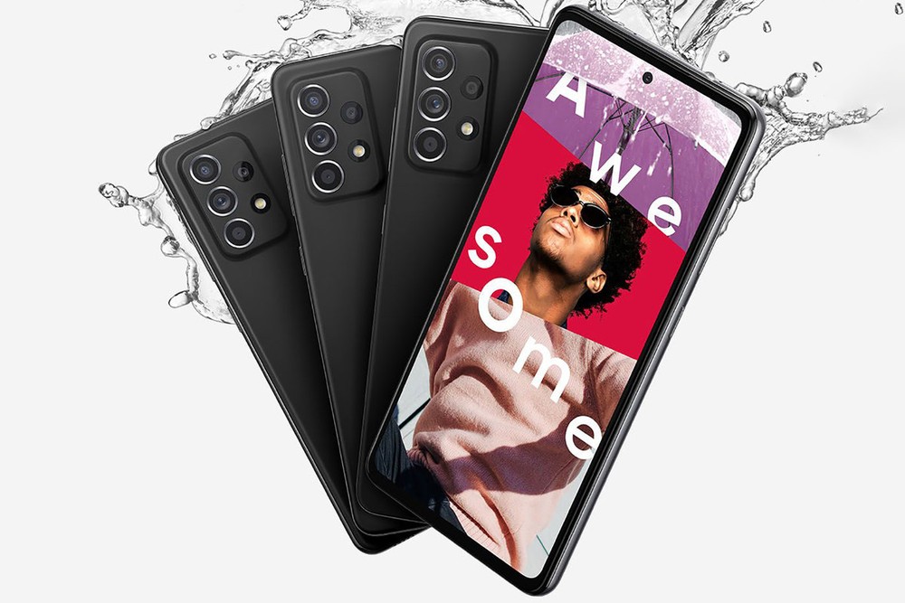 Tudo sobre o Galaxy A52: ficha técnica, preço e lançamento