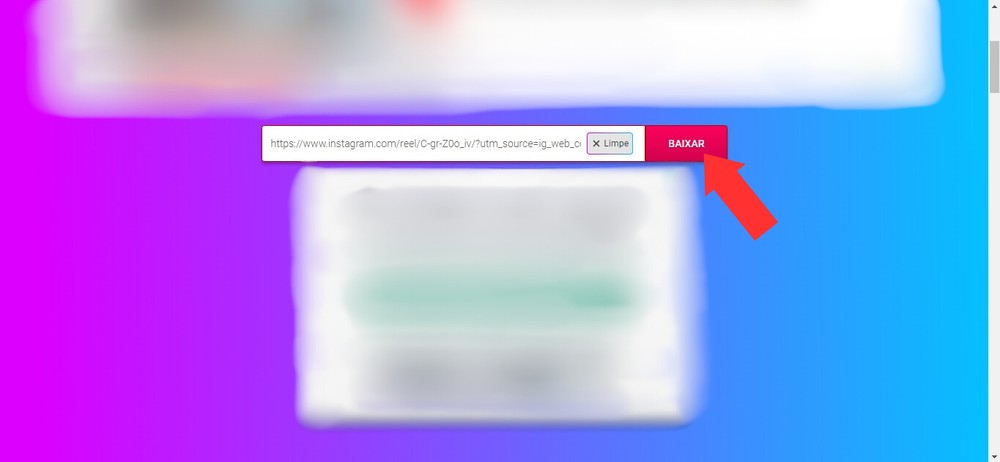 SSS Instagram: saiba como baixar Reels e fotos do Instagram pelo site
