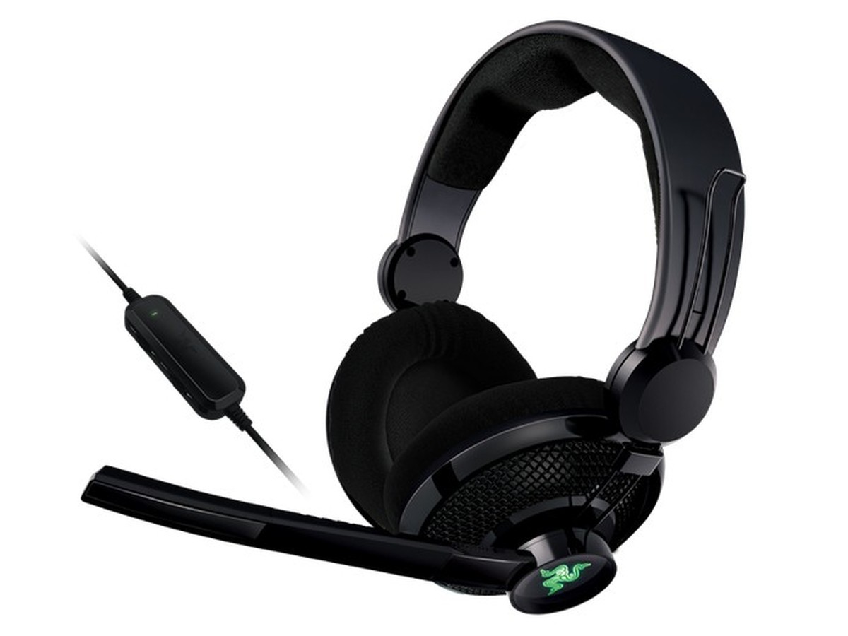 Conheça os headsets da Razer mais 'tops' e disponíveis no Brasil