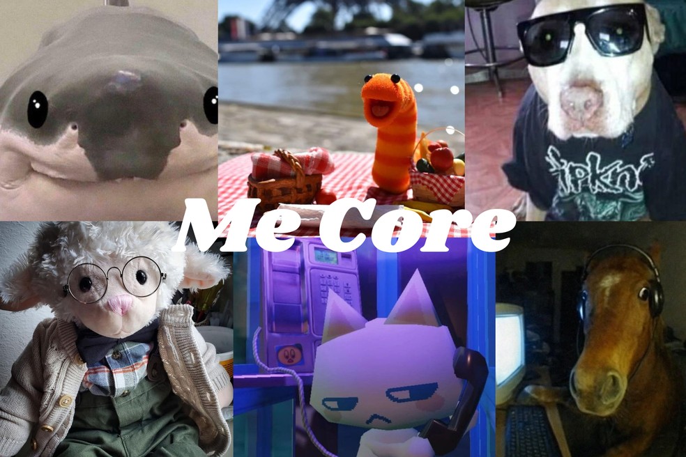 Por que todo mundo está falando ‘core’ em memes? Entenda a origem
