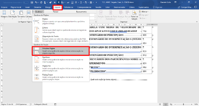 Normas da ABNT: veja 10 dicas para formatar TCC no Word