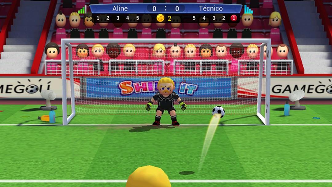 Perfect Kick! | Software | TechTudo