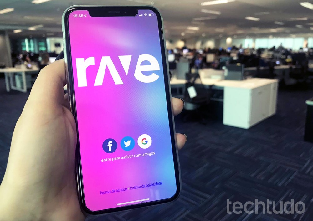 Netflix Party para celular Android e iPhone? Saiba como usar o app Rave