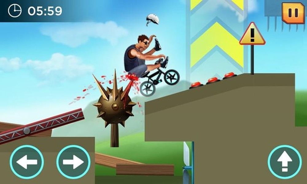 Crazy Wheels, On the Run estão entre os jogos da semana para Android
