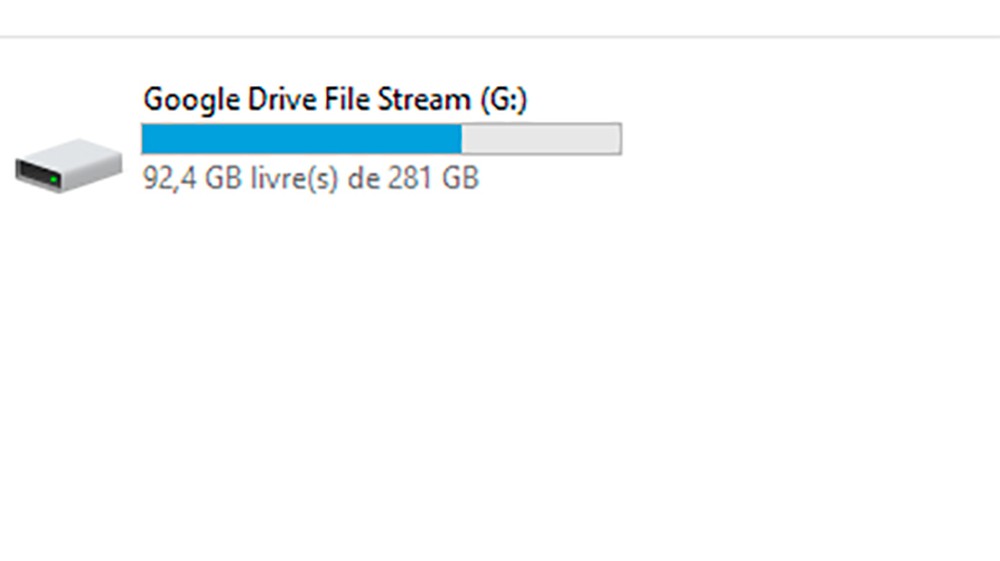 Como funciona Google Drive File Stream? Veja como fazer download da nuvem