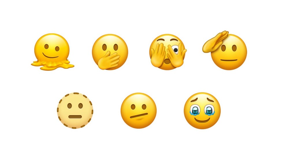 Novos emojis podem ser lançados ainda este ano; veja imagens