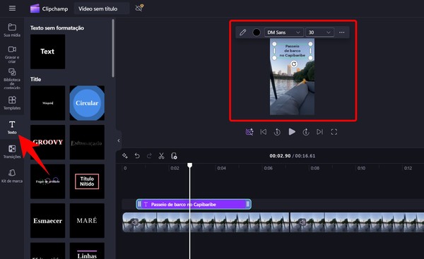 Clipchamp: como usar editor de vídeos com IA