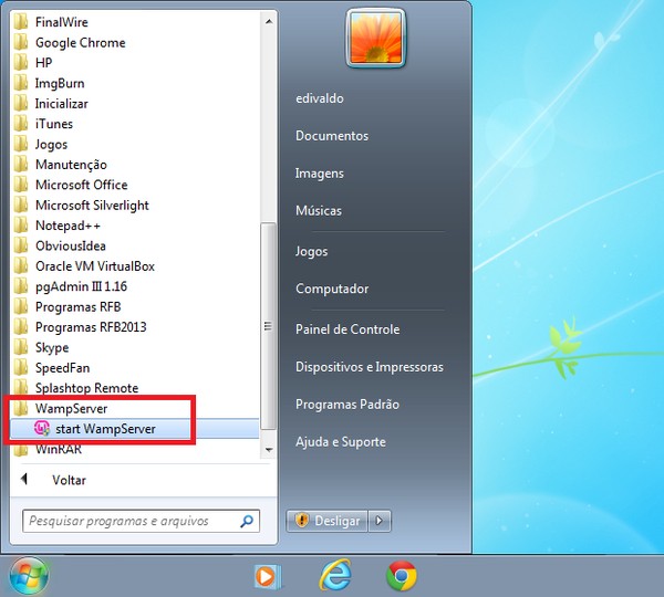 Como utilizar o VirtualBox pelo navegador