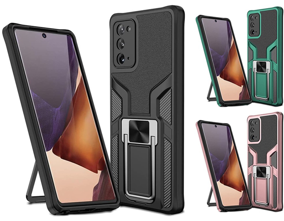 Capa para Galaxy Note 20 Ultra: veja 7 opções a partir de R$ 8