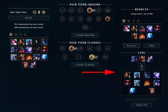 Teamfight Tactics: teste composições, itens e campeões pelo TFT Builder