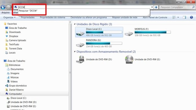 Como ajustar o contraste do monitor