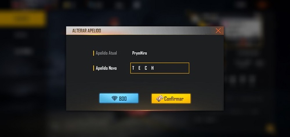 Nick do Free Fire: cinco dicas para personalizar seu apelido no jogo