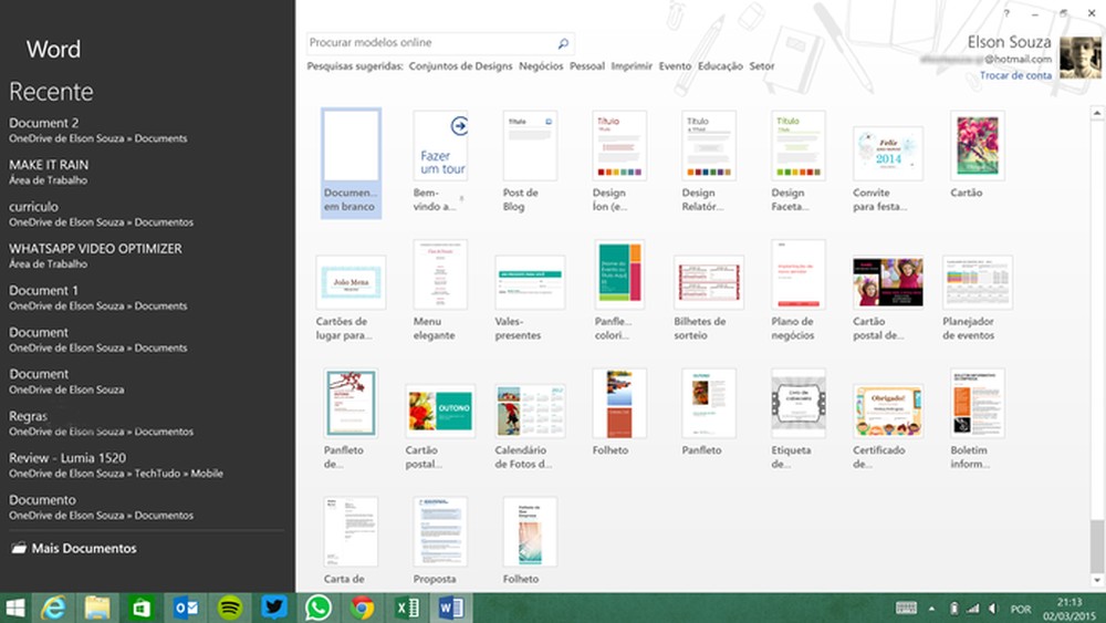 Office Online e Office 365? O que é grátis e o que é pago