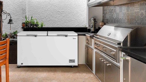 Melhor freezer horizontal: 10 modelos para comprar em 2024