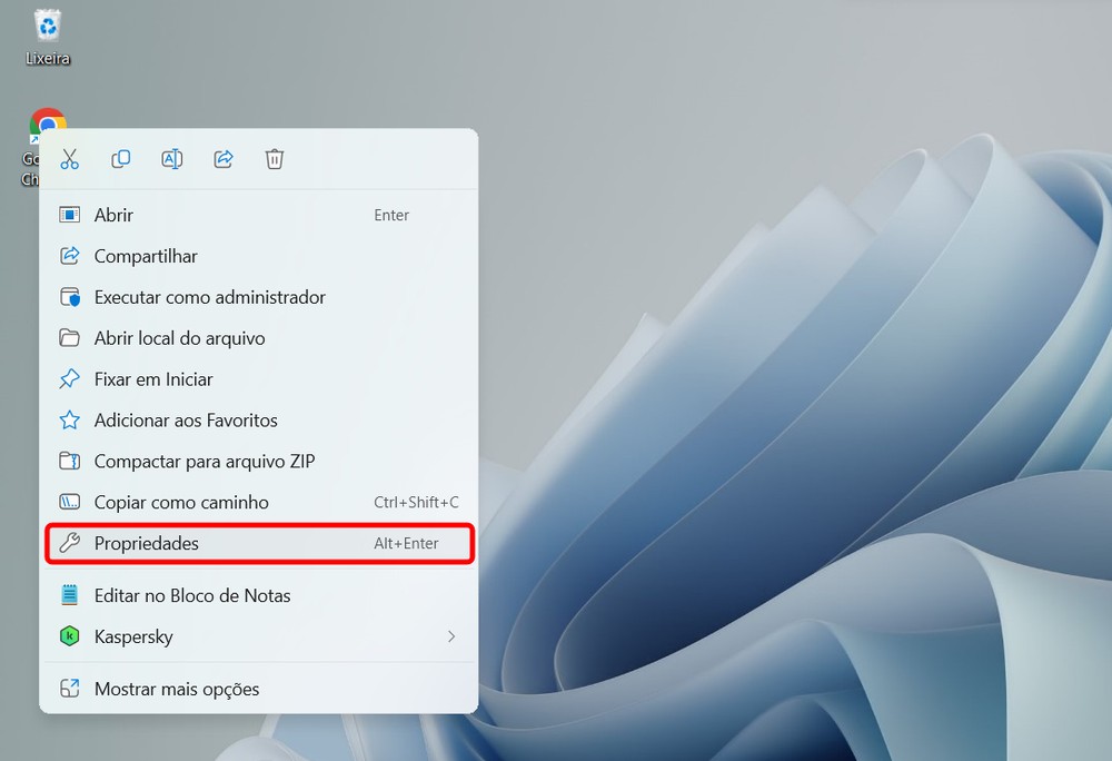 Como criar atalhos de teclado personalizados no Windows 11