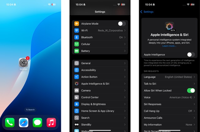 Apple Intelligence: como ativar e usar a IA no iPhone