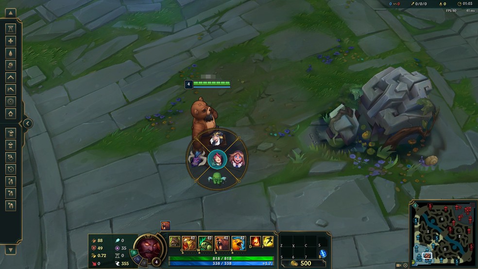 League of Legends: como usar emotes no LoL?