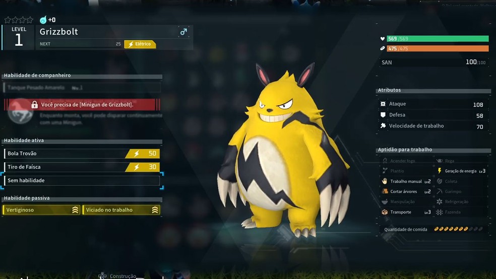 Palworld: veja 7 combinações de Pals que você precisa fazer no game