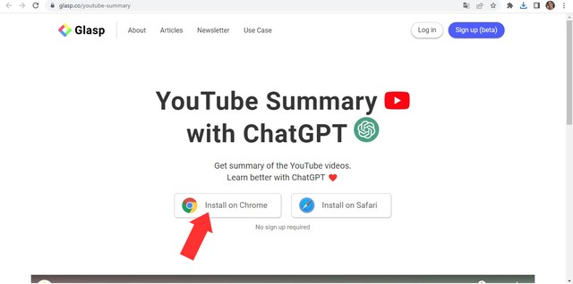 YouTube Summary with ChatGPT: saiba usar extensão que transcreve vídeos