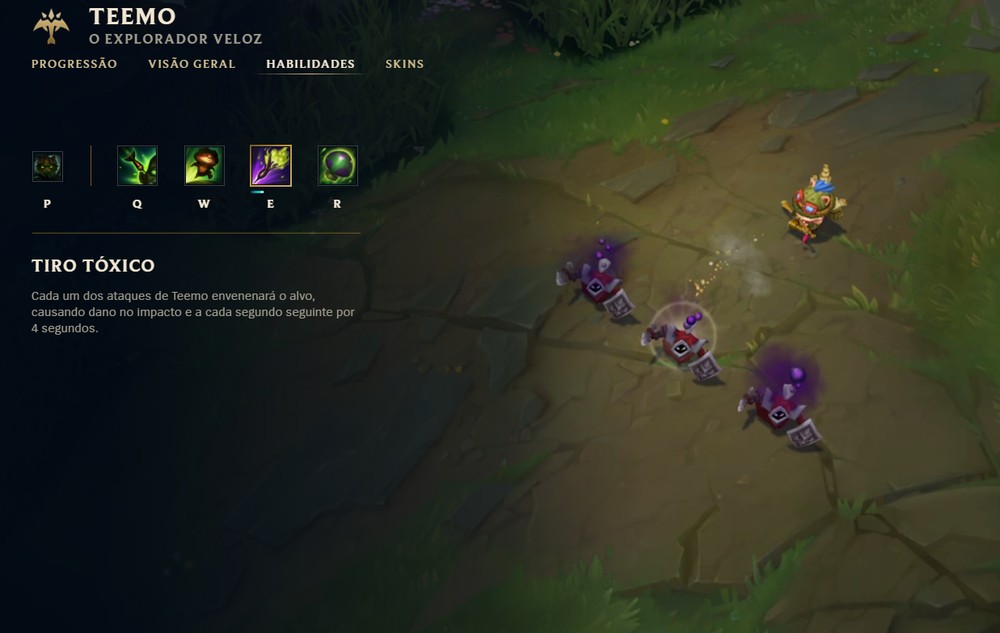 Como jogar de Teemo no LoL: guia com dicas de runas, builds e counters